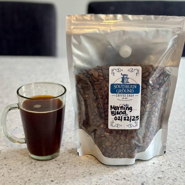Southern Ground Morning Blend Coffee Review - Coasters & Coffee